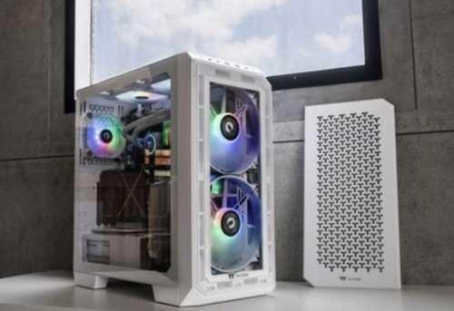 Корпус Thermaltake View 300 MX Snow (midi-tower)