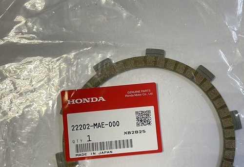 Диск сцепления Honda