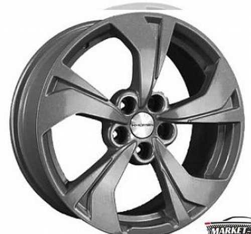 Khomen KHW1724 (Exeed TXL) 7 x 17 5*108 Et:36 Dia: