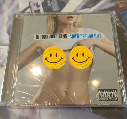 Bloodhound Gang Show Us Your Hits CD новый