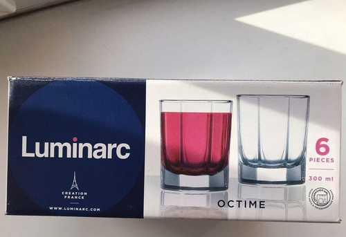 Стаканы Luminarc Octime 6*300