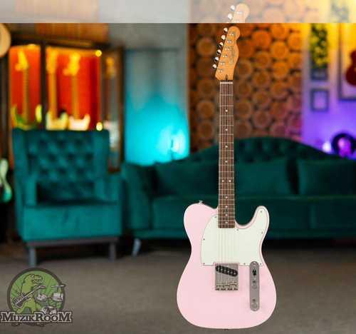 Squier Classic Vibe '60s Custom Telecaster LRL