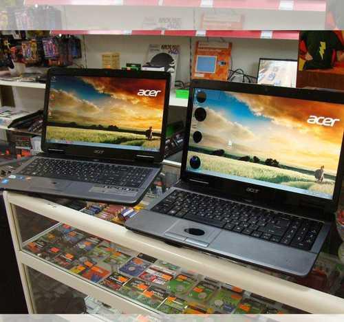 Ноутбук Acer 5732Z T4500 2,3Ггц 250Гб