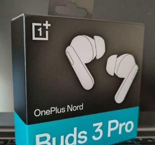 OnePlus buds Nord 3 pro