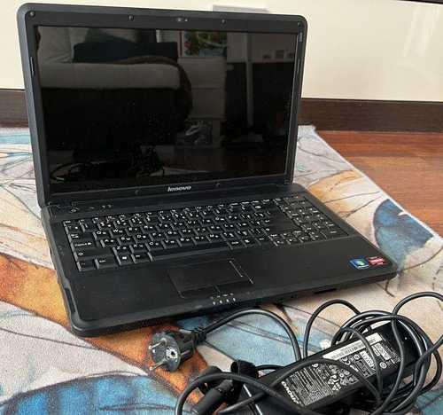 Lenovo g555