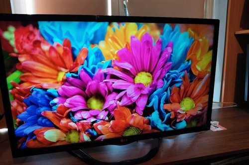 Телевизор LG 82см Smart TV 3D,встроен wifi,YouTube
