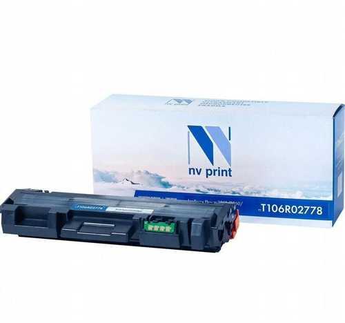 NV-T106R02778-SET2, Тонер-картридж NV Print T106R027