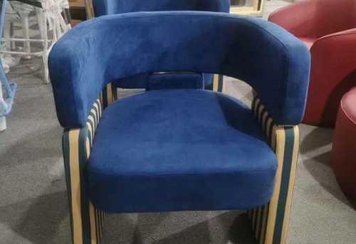 Кресло дизайнерское мягкое