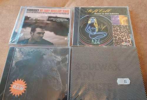 Родные CD Brit-pop Indie New Wave Alternative