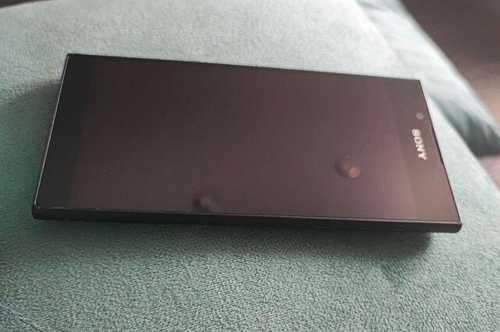 Смартфон Sony Xperia L1 Dual Black (G3312)