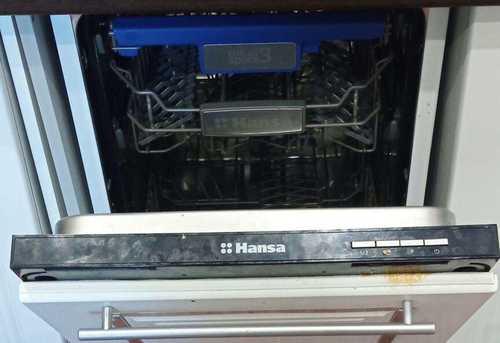Посудомоечная машинa Hansa ZiM 436 EH