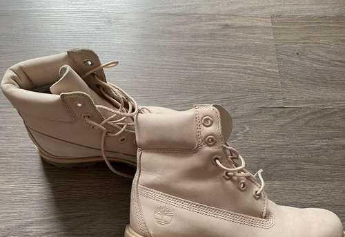 Ботинки timberland оригинал