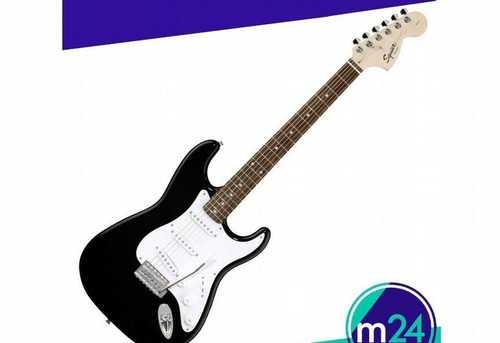 Новая гитара Squier Affinity Stratocaster (Черный)