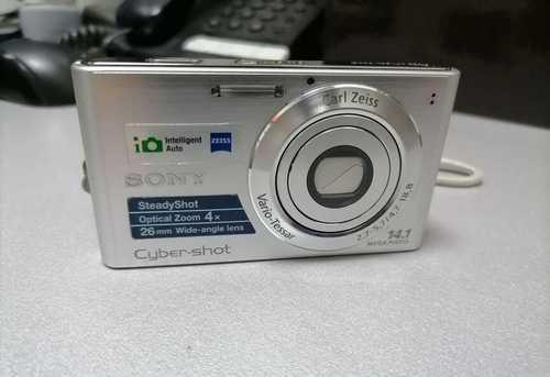 Фотокамера Sony Cyber-Shot DSC-W320