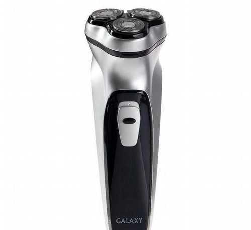 Бритва аккумуляторная galaxy GL4209, серебристый
