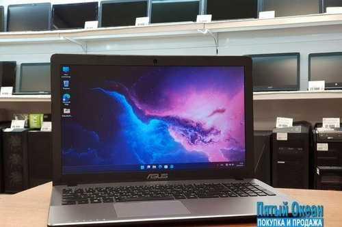 Ноутбук Asus 15, Core i7 4500U, SSD, GeForce 2Gb