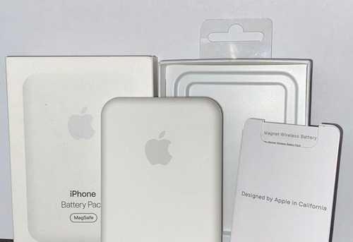 Беспроводная зарядка на айфон/iPhone Battery Pack