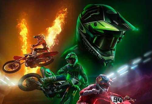 Monster Energy Supercross 5 -Special Edition на PS