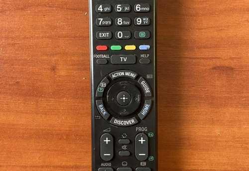 Rmt-tx100e пульт для телевизора Sony
