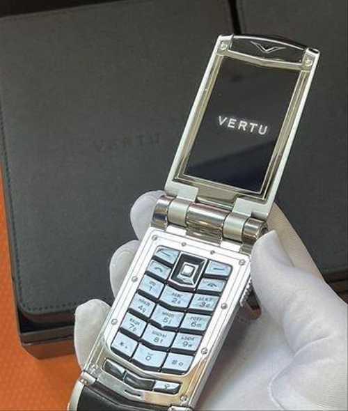 Vertu Ayxta Ceramic. Оригинал