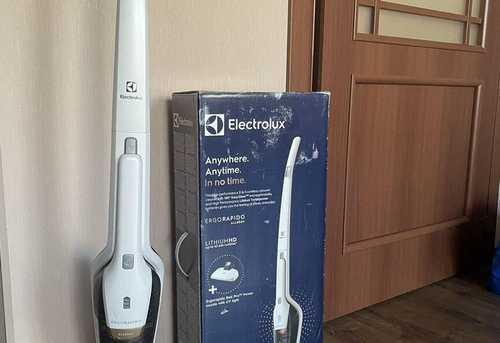 Пылесос Electrolux ручной EER7allrgy