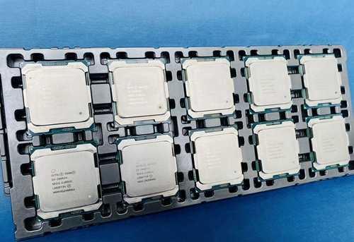 Xeon E5-2695 V4 18 ядер 2.1 GHz / 3.3 GHz SR2J1