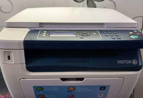 Мфу лазерный Xerox WorkCentre 3045