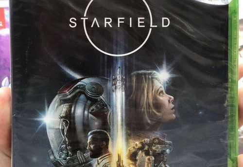 Starfield xbox Series X