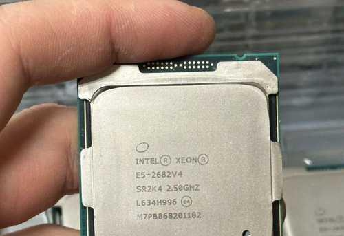 Intel Xeon E5-2682v4 LGA 2011-3 16/32 2,5-2,9 GHz