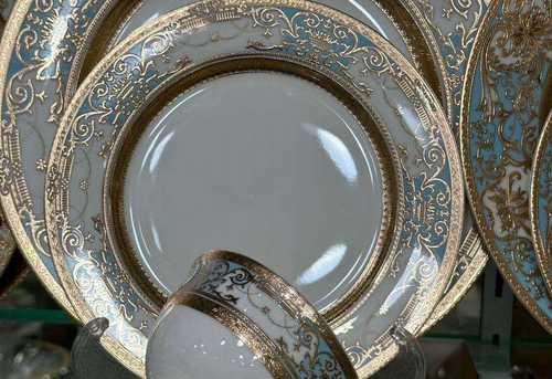 Чайно-столовой сервиз на 12 персон