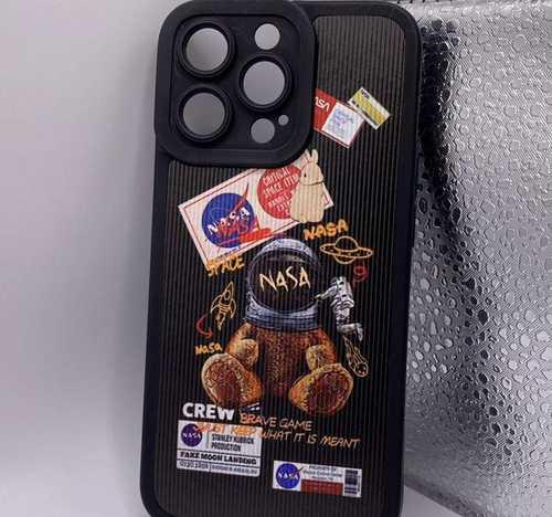 Чехол для iPhone 13 Pro с рисунком nasa