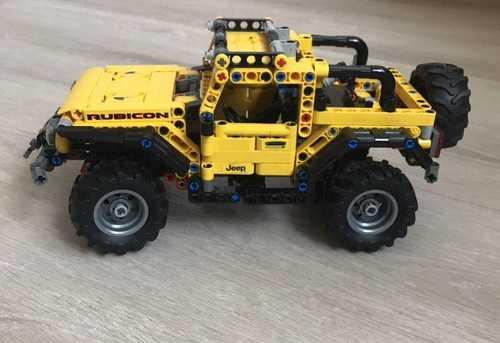 Lego Technic 42122