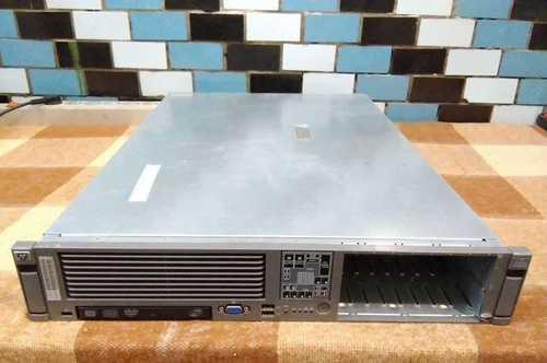 Сервер HP ProLiant DL380 G5