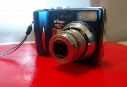 Компакт Nikon CoolPix 5900
