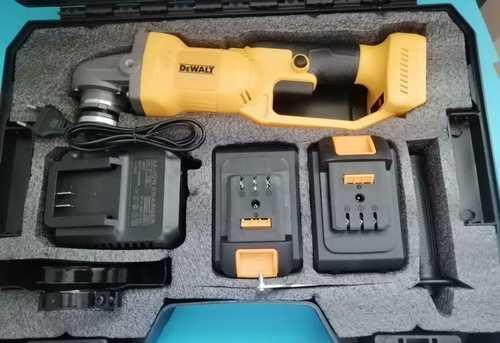 Ушм болгарка dewalt 125