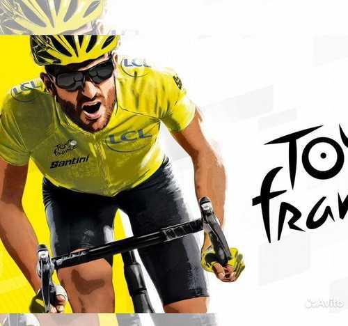 Tour DE France 2023 PS4 PS5