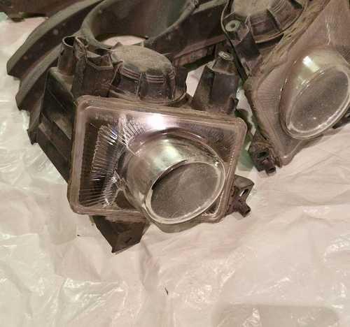 Противотуманные фары opel vectra c 2008