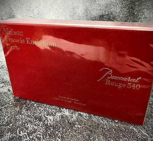 Набор духов baccarat rouge 540