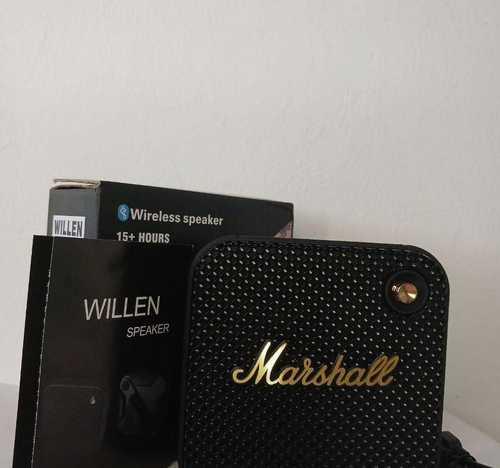 Колонка Marshall Willen