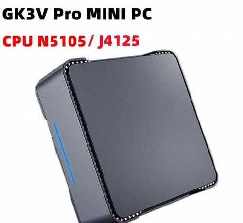 Мини пк GK3V Pro N5105