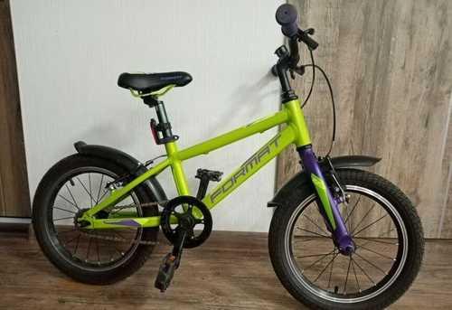 Велосипед Format Kids 16