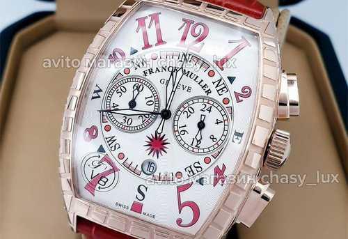 Часы Franck Muller Curvex