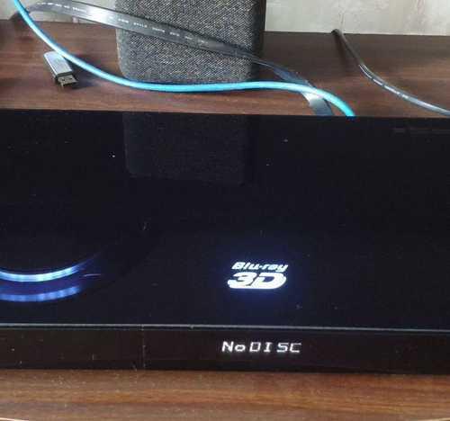 Blu-ray плеер 3D Samsung BD C6900P