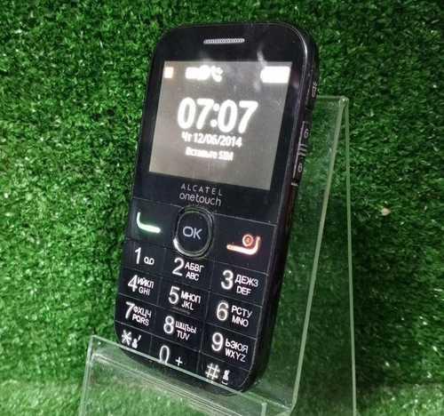 Запчасть кнопочный телефон Alcatel OT-2004G