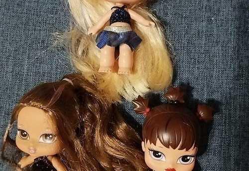 Куклы Bratz babies братц