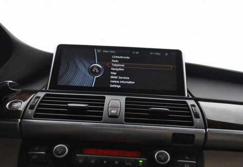 Магнитола для BMW X5 E70 2007-2010 ссс
