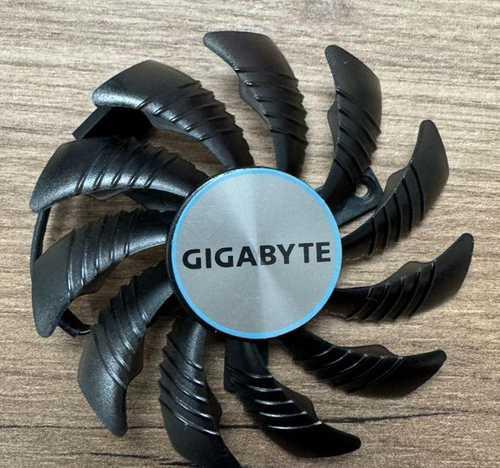 Кулер для видеокарты gigabyte PLD08010S12HH