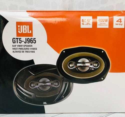 Автомобильные колонки JBL 6 9 1200W