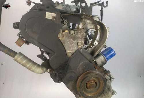 Двигатель (двс) Citroen C8 4HW, DW12TED4