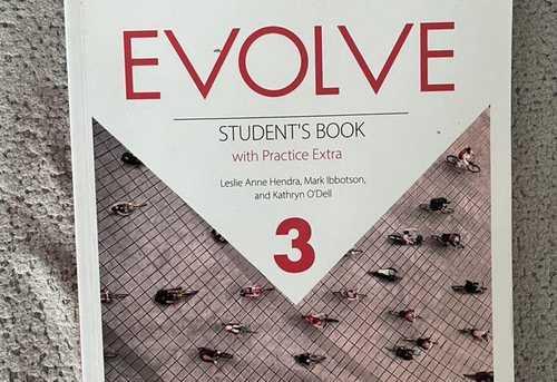 Учебники по английскому Cambridge Evolve 3,4,5,6